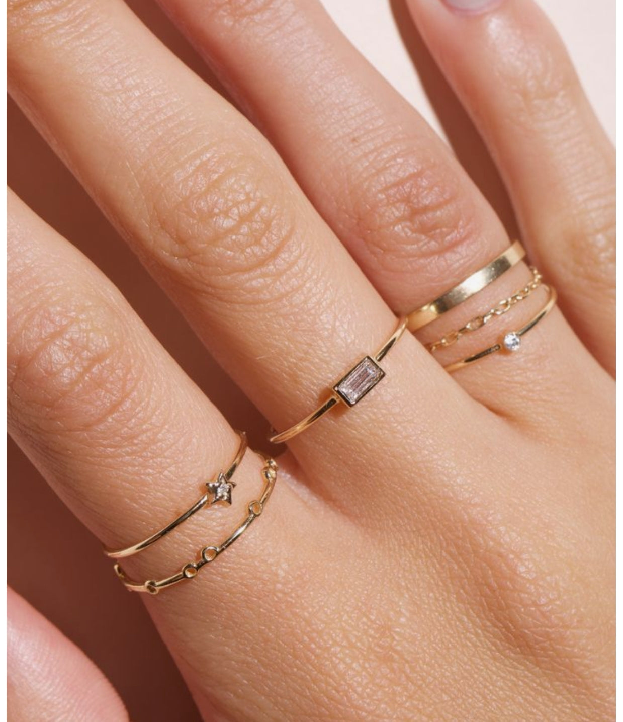 RINGS – Adorn by R&R