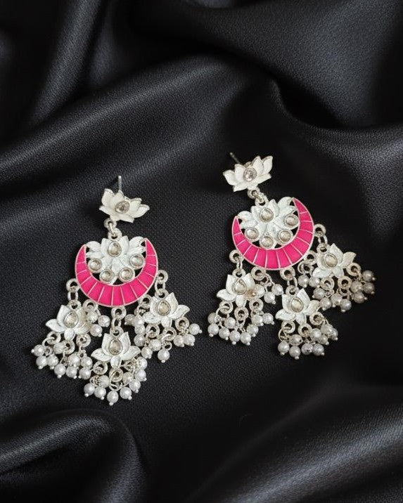 KM Jhallar - Pink – Adorn by R&R